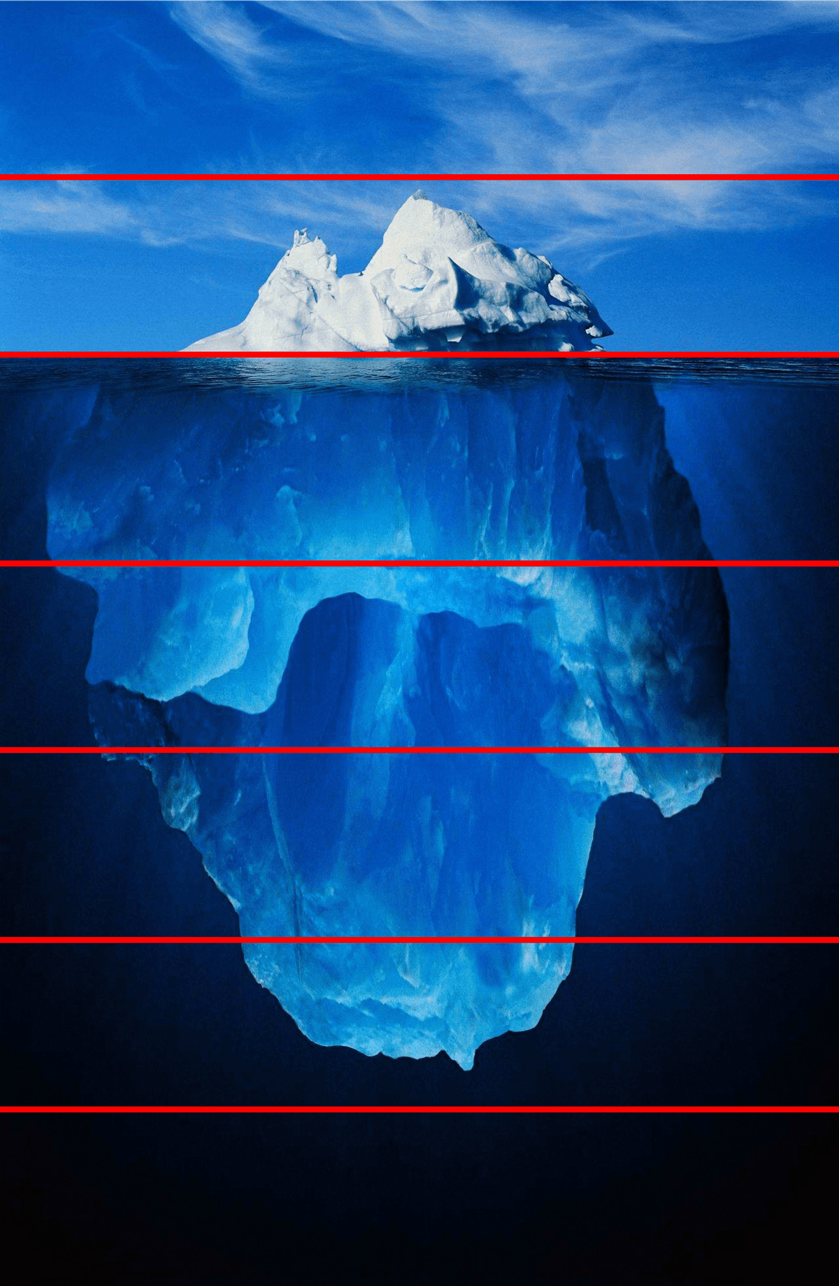 Iceberg Search Engine